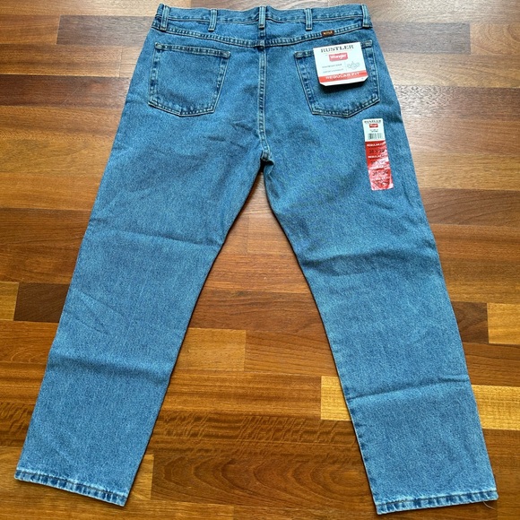 Wrangler | Jeans | Wrangler Rustler Mens Jeans | Poshmark